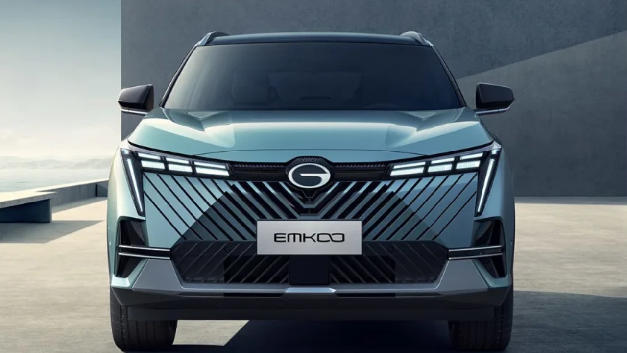 GAC Emkoo 2024 models and trims, prices and specifications in UAE | Autopediame